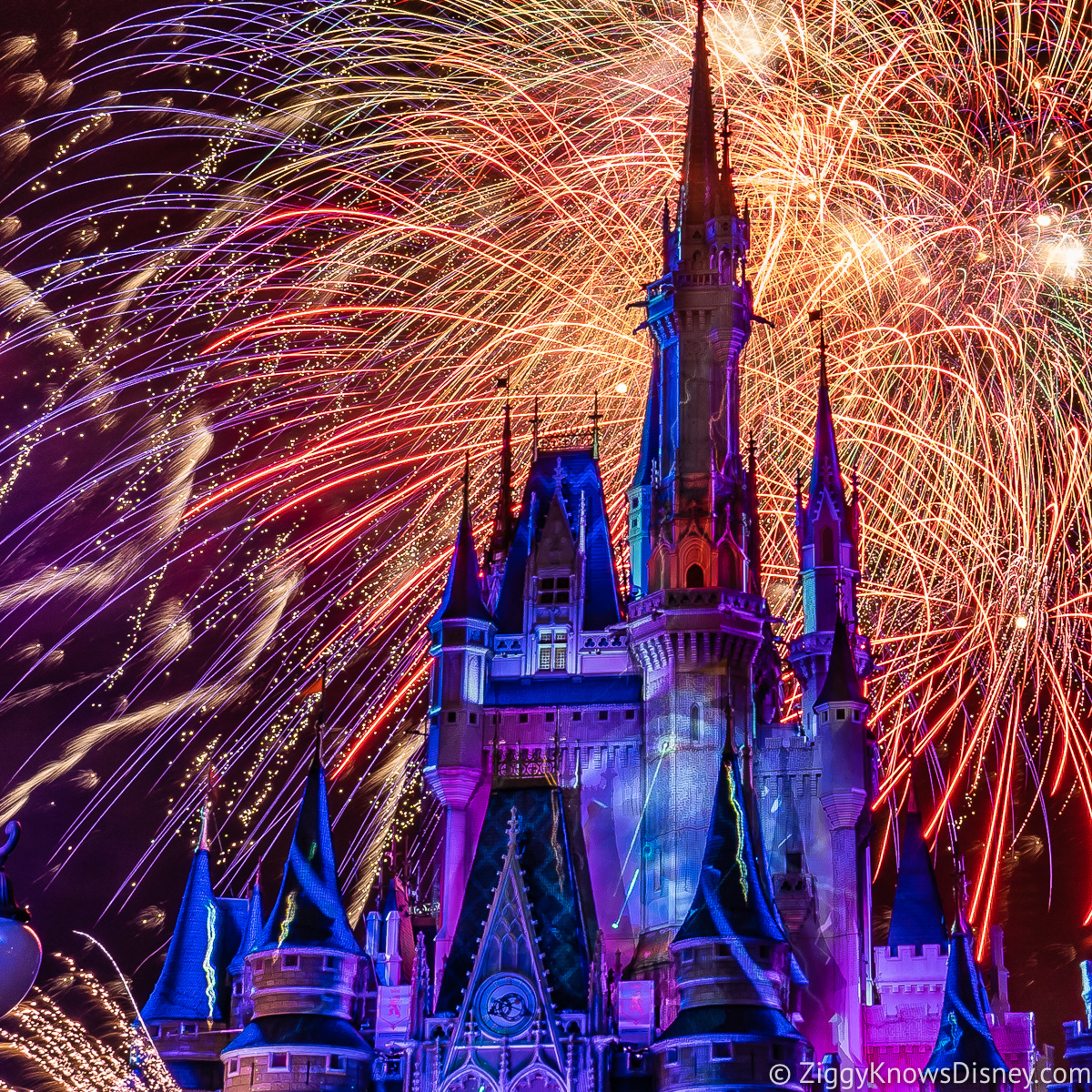 Disney World in July 2021 | Weather, Crowds & Events