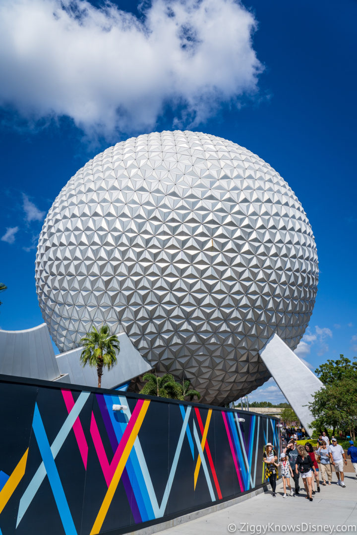 Visiting EPCOT After Reopening | What's Open in 2022