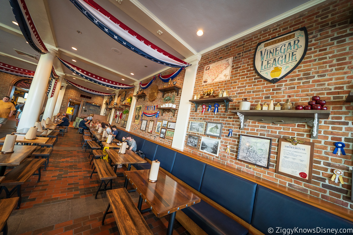 15 Best Quick Service Restaurants at Disney World (Counter Service)