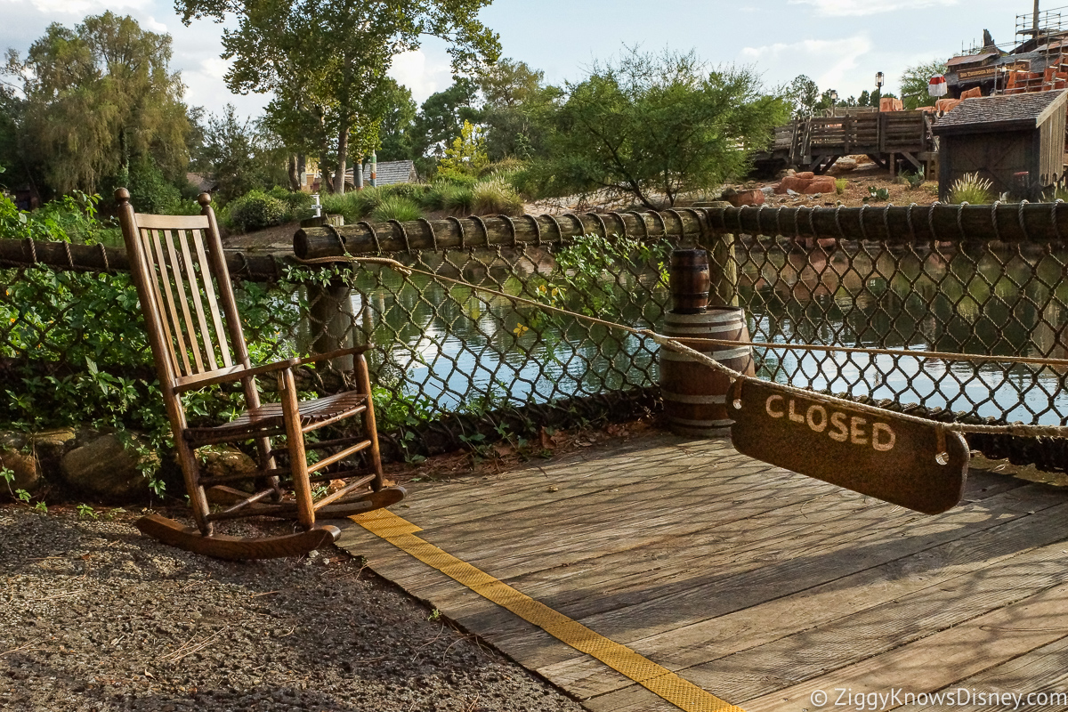 Cars Land Coming to Disney's Magic Kingdom Replacing Tom Sawyer Island