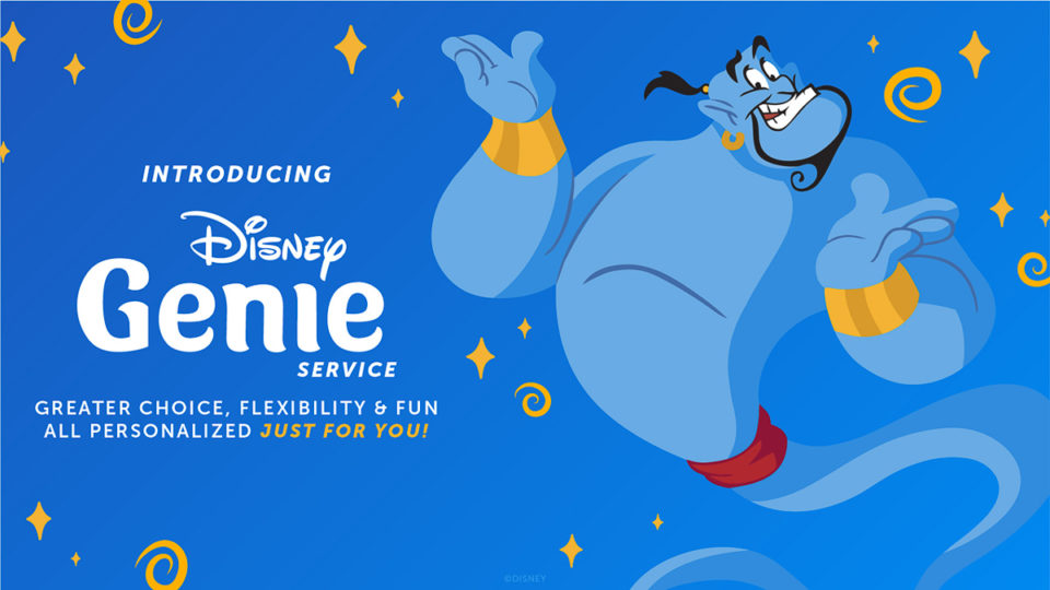 Disney Genie Vacation Planner Disney World | Guide & FAQs