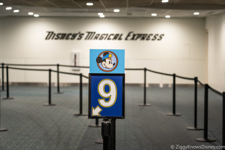Mears Connect Driven by Sunshine Shuttle to Disney World | Prices ...