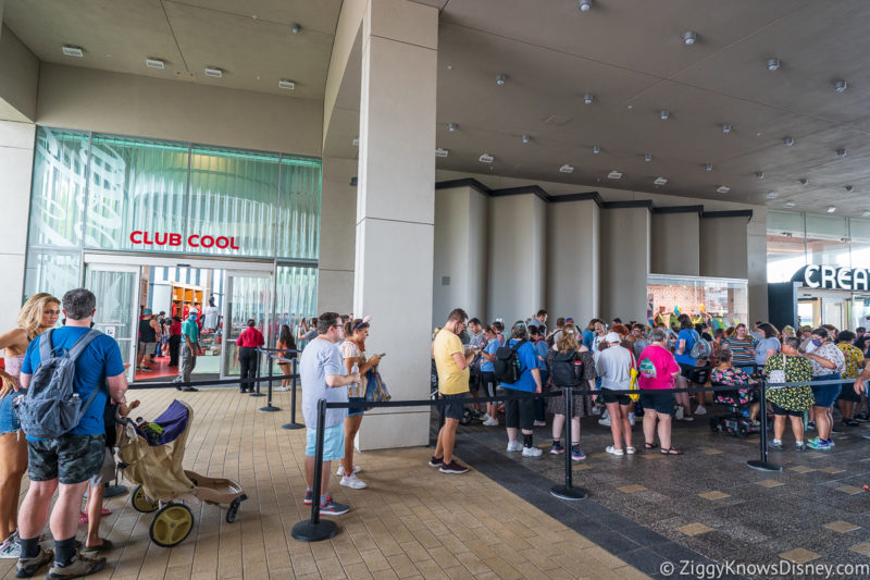 Club Cool Now Open EPCOT | Guide to Every Soda at Club Cool