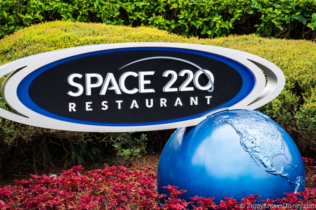 Epcot's Space 220 Restaurant | Opening, Menu, Full Review