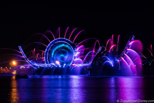 Luminous: Symphony of US | EPCOT Fireworks Show Opening