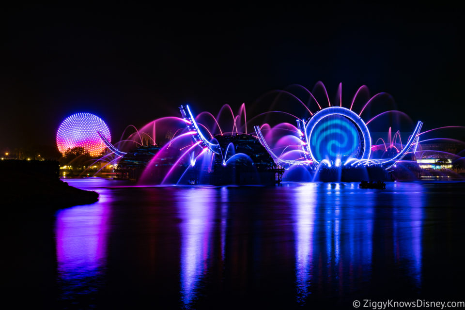 Disney Harmonious EPCOT Fireworks Show | Hours, Info & Review
