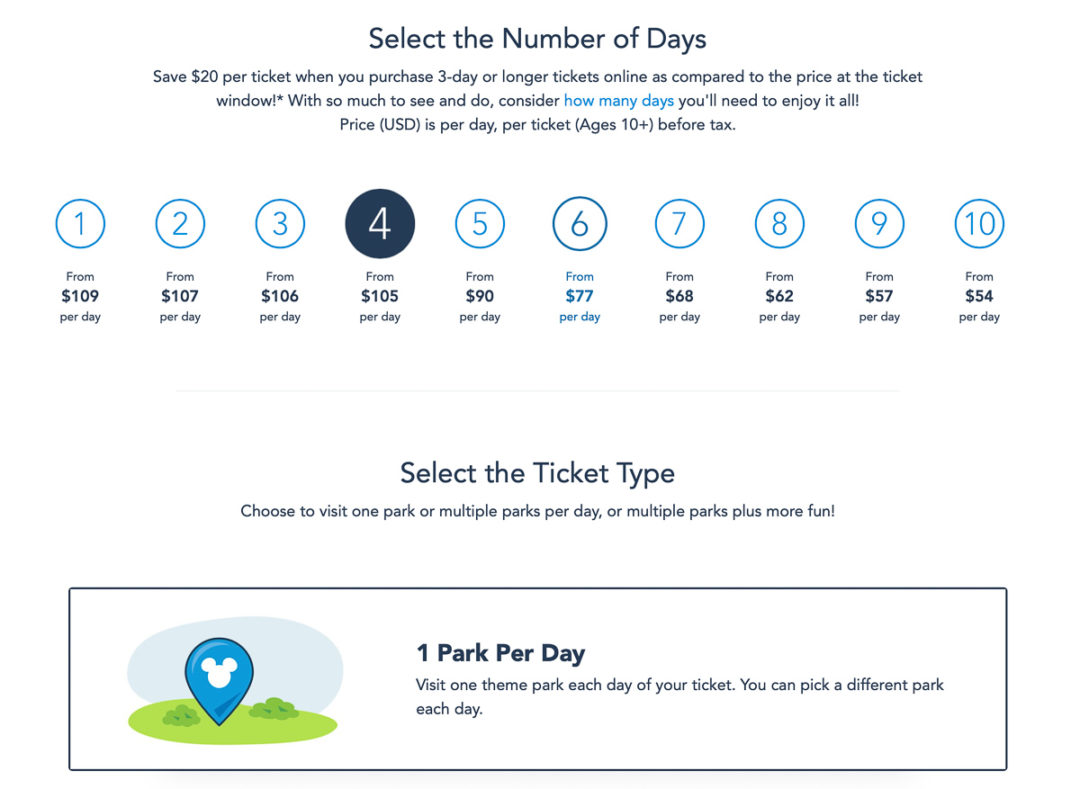 How Much Does It Cost to Go to Disney World? | 2023 Average Cost