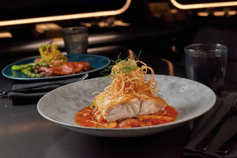 Epcot's Space 220 Restaurant | Opening, Menu, Full Review