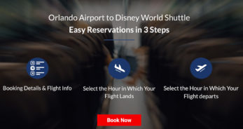 Sunshine Flyer Airport Shuttle to Disney World | Pricing, Info & FAQs
