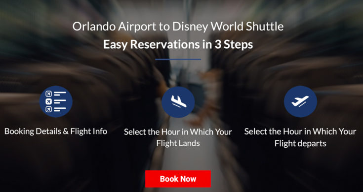 Sunshine Flyer Airport Shuttle to Disney World | Pricing, Info & FAQs