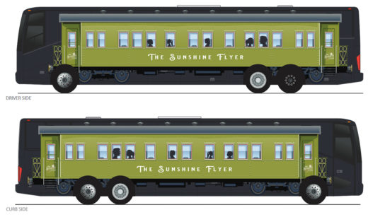 Sunshine Flyer Airport Shuttle to Disney World | Pricing, Info & FAQs