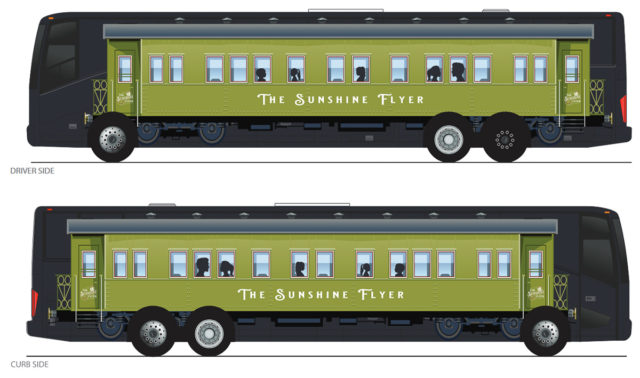 Sunshine Flyer Airport Shuttle to Disney World | Pricing, Info & FAQs