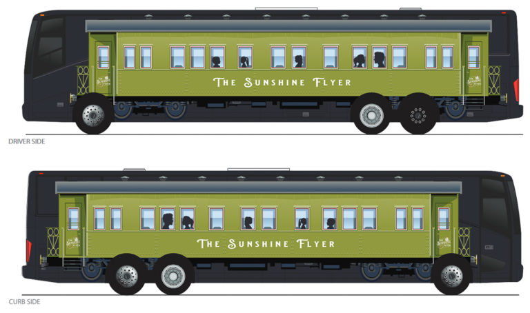 Sunshine Flyer Airport Shuttle to Disney World | Pricing, Info & FAQs