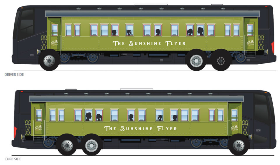 Sunshine Flyer Airport Shuttle to Disney World | Pricing, Info & FAQs