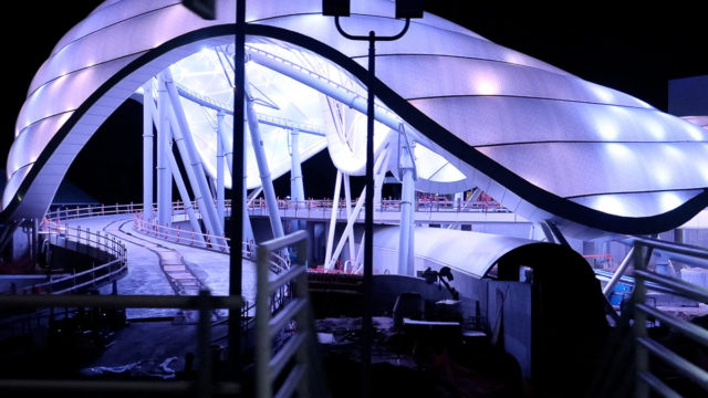 How to Ride TRON Lightcycle Run w/ Virtual Queue