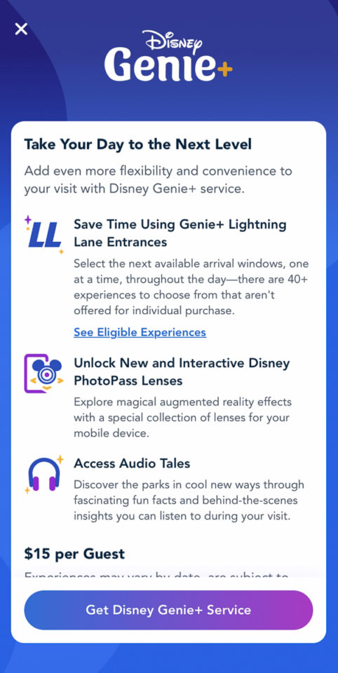 Lightning Lane & Disney Genie+ at Disney World | Guide & FAQs