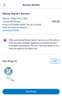 Lightning Lane & Disney Genie+ at Disney World | Guide & FAQs