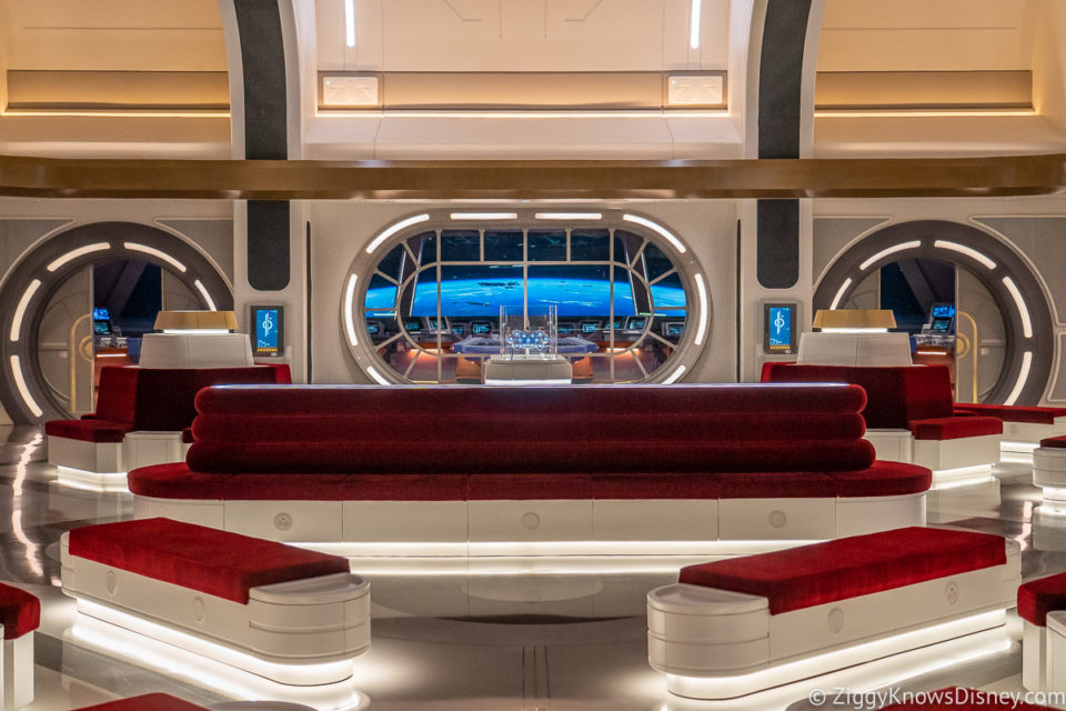 Star Wars Hotel Details - Disney's Galactic Starcruiser | Info & FAQs