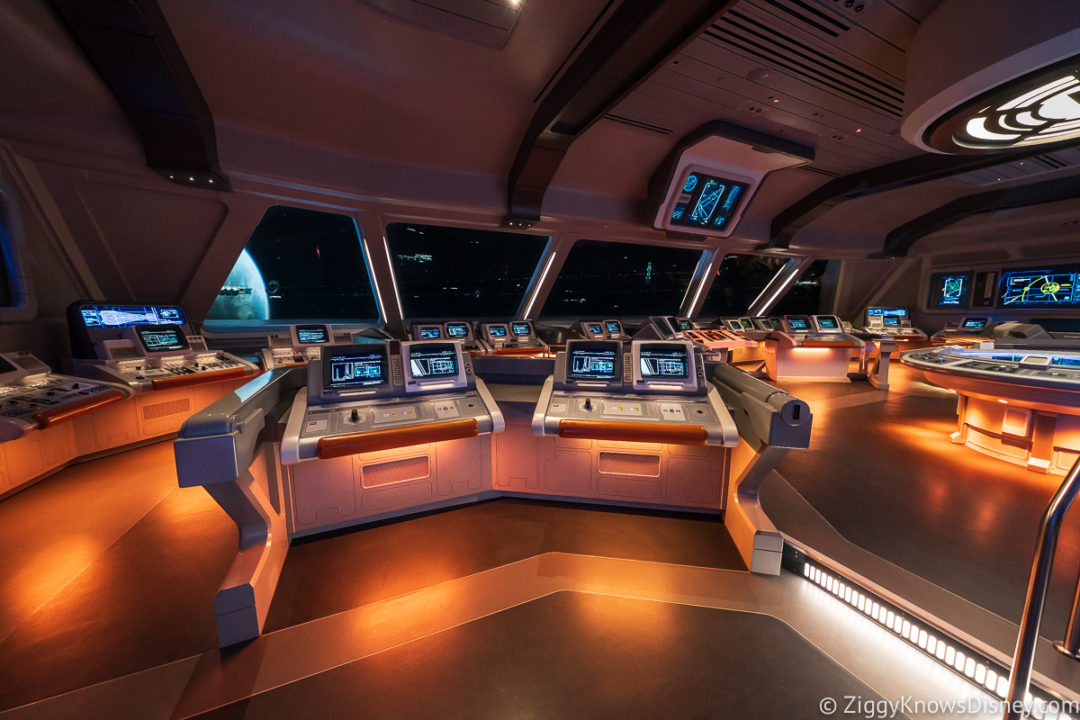 Star Wars Hotel Details - Disney's Galactic Starcruiser | Info & FAQs