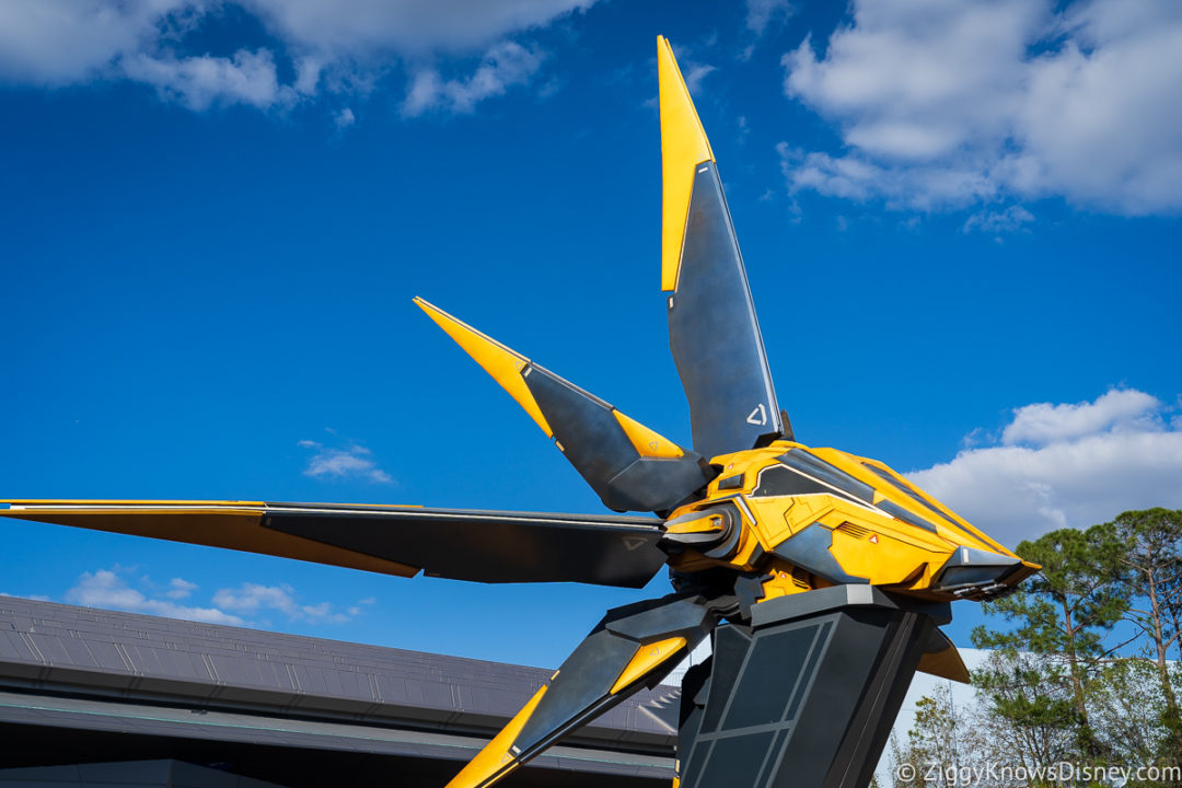 Guardians of the Galaxy: Cosmic Rewind | Epcot's Roller Coaster Ride