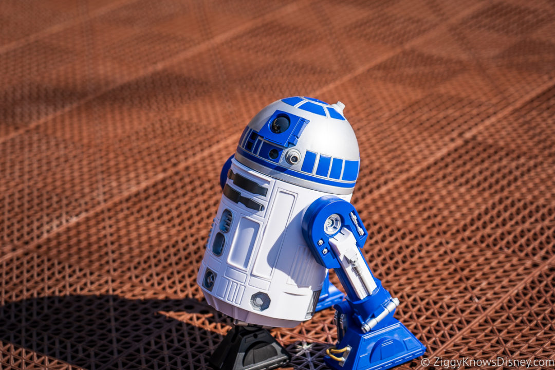 Droid Depot - Build a Droid in Galaxy's Edge, Step by Step & Cost