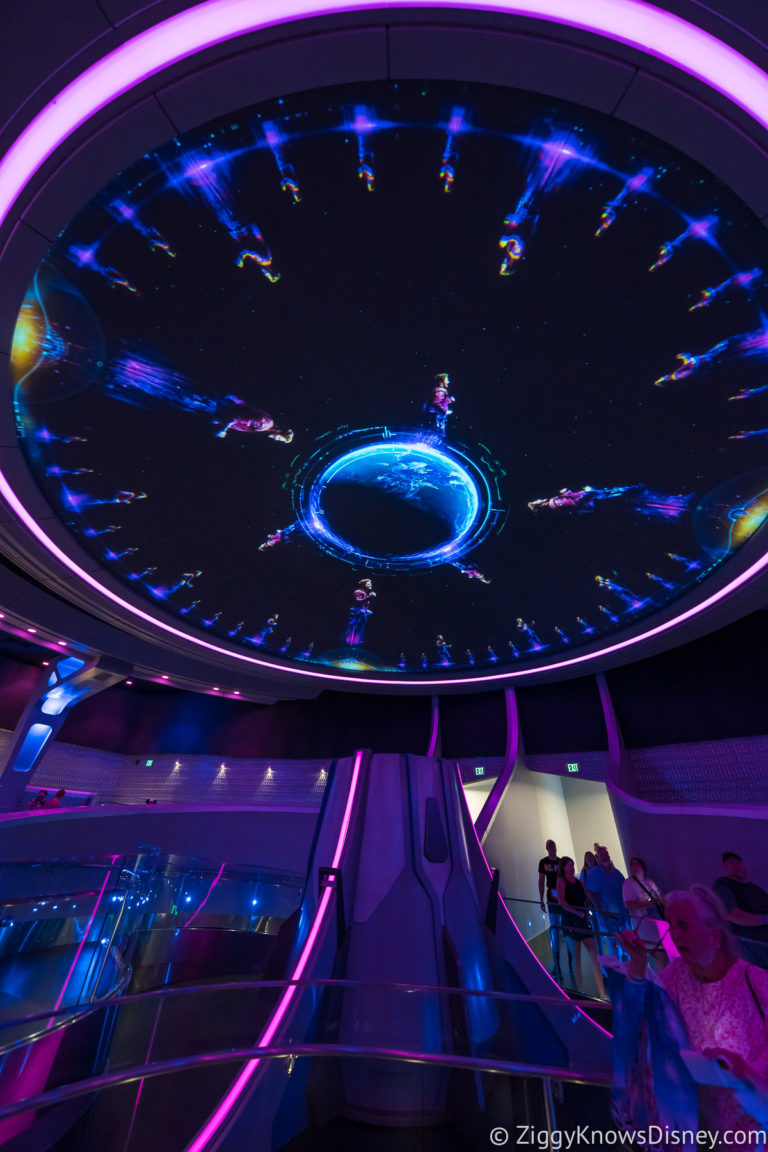 Guardians of the Galaxy: Cosmic Rewind | Epcot's Roller Coaster Ride