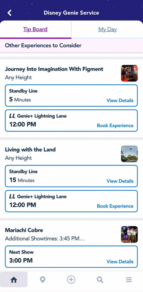 EPCOT Genie+ & Lightning Lanes | Rides Guide & Strategy (2022)