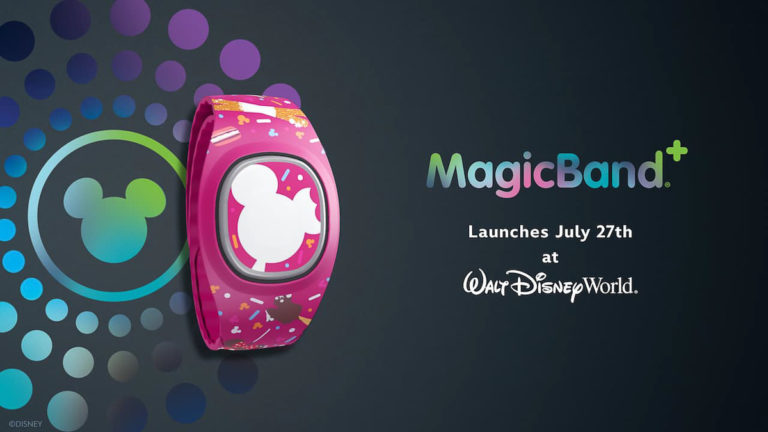MagicBand+ Ultimate Guide Disney World 2025 | Info & FAQs