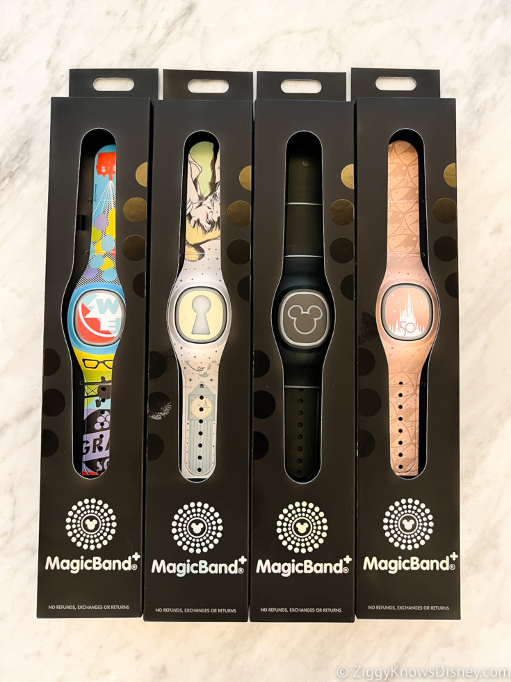 How to Set Up MagicBand+ | Pre-Order Styles & Discounts