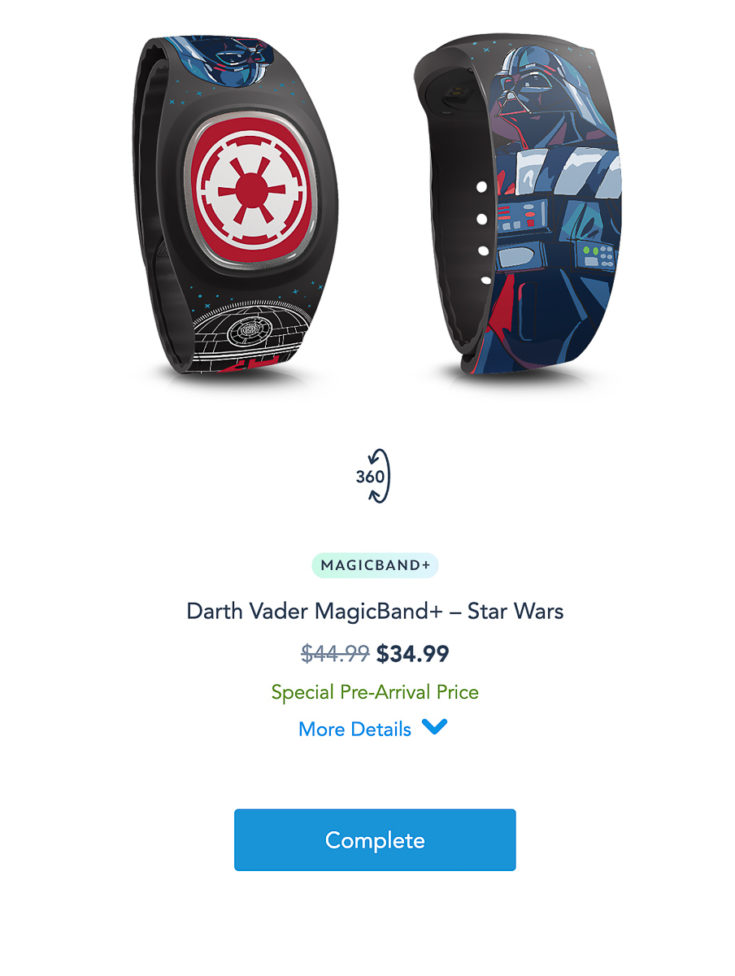 How to Set Up MagicBand+ | Pre-Order Styles & Discounts