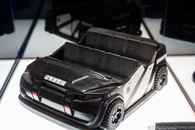 Avengers Infinity Defense Ride Coming to Disney California Adventure