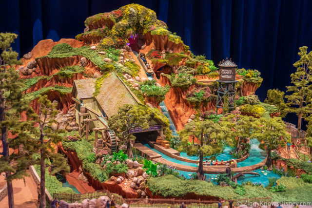 D23 Expo 2022 Floor Tour - Disney Parks Dream Pavilion & More