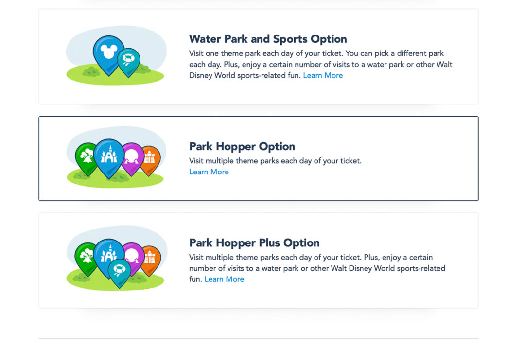 2026 Disney World Florida Resident Tickets | Deals & Offers