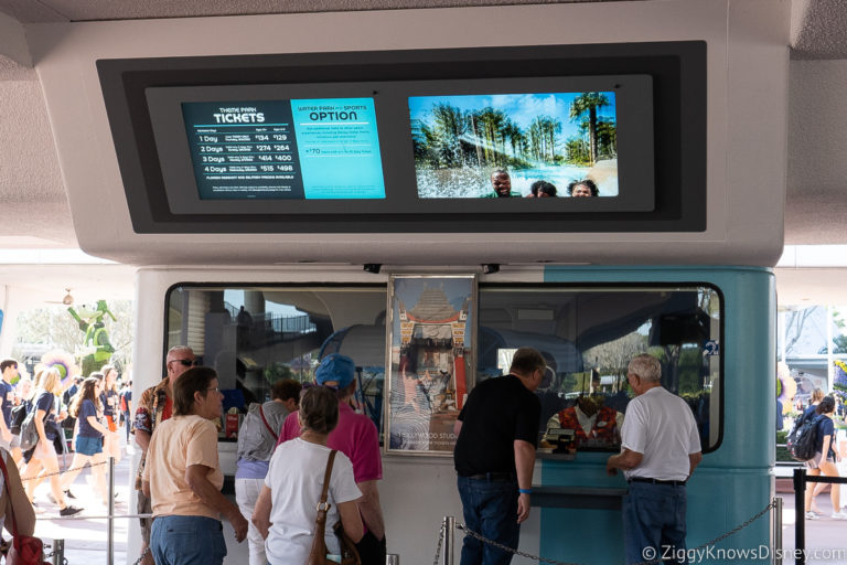 2026 Disney World Tickets Guide | Info & FAQs
