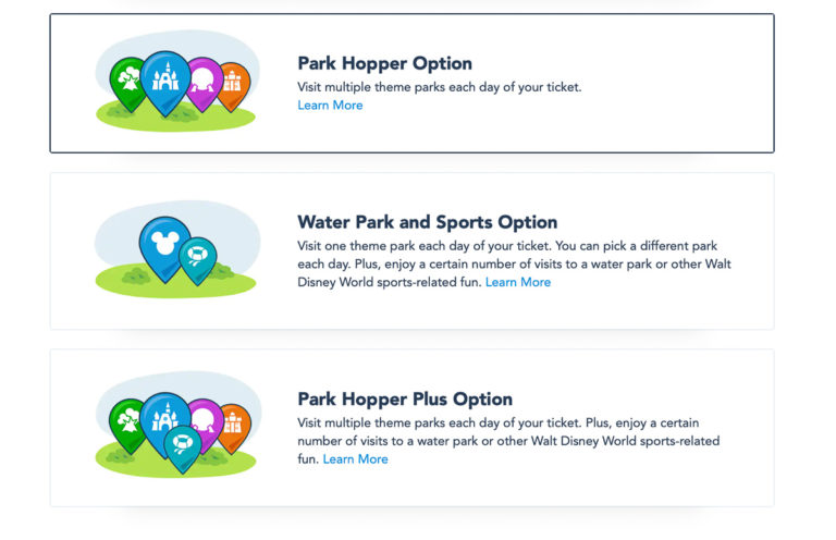 1-Day Disney World Tickets | Prices, Info & FAQs