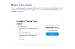 1-Day Disney World Tickets | Prices, Info & FAQs
