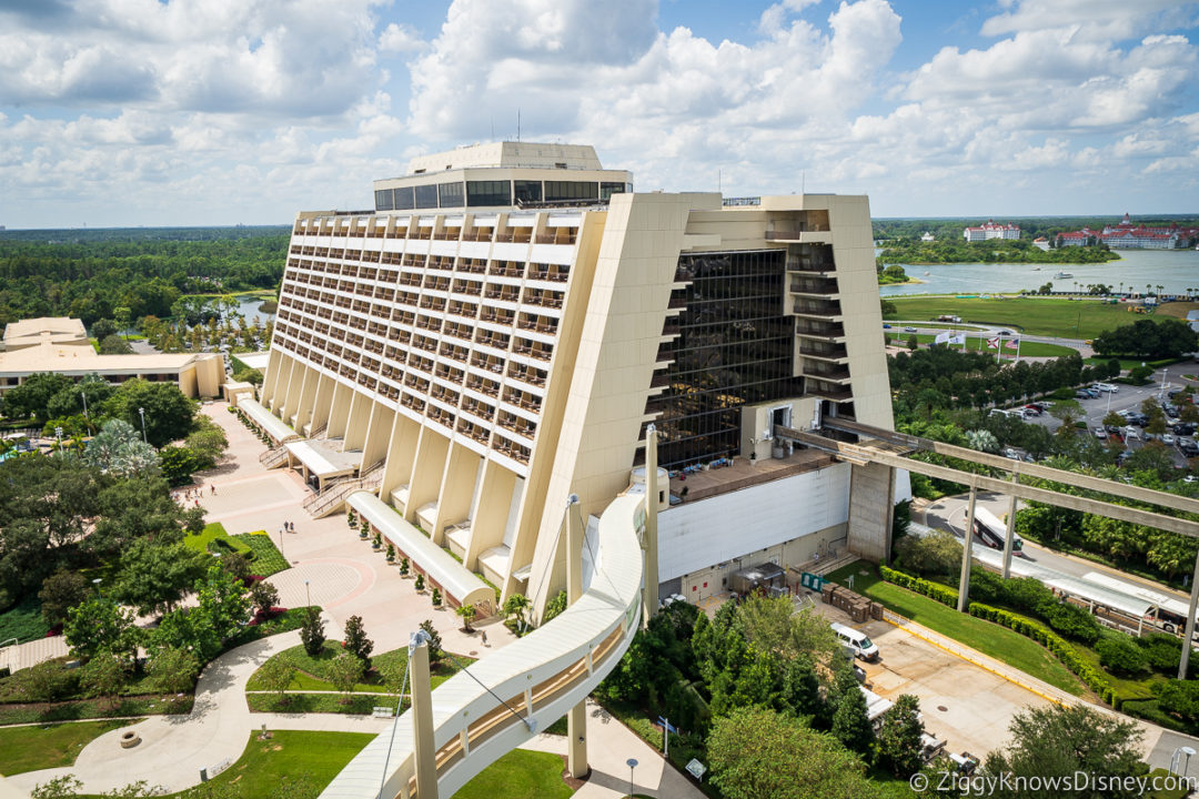 Full List of Walt Disney World Resorts | All Hotels on Property