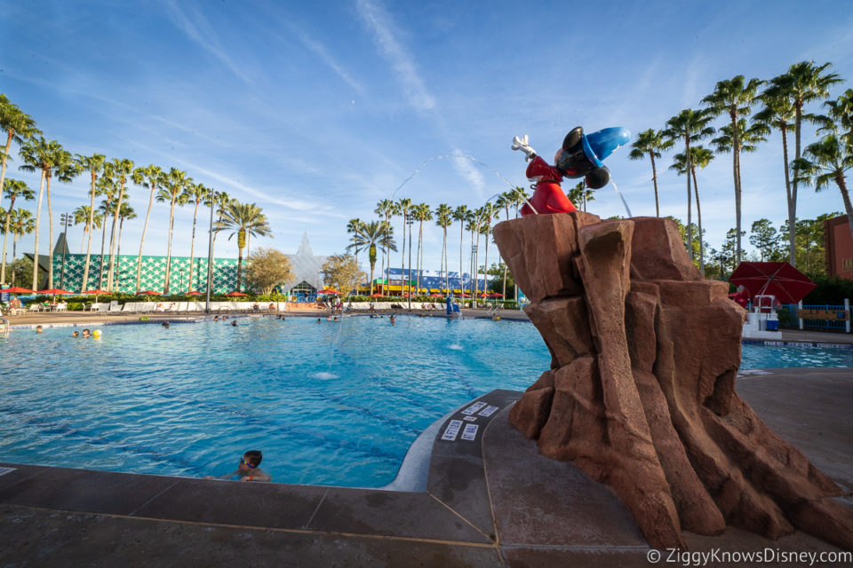 Full List of Walt Disney World Resorts | All Hotels on Property