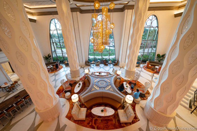 Full List of Walt Disney World Resorts | All Hotels on Property