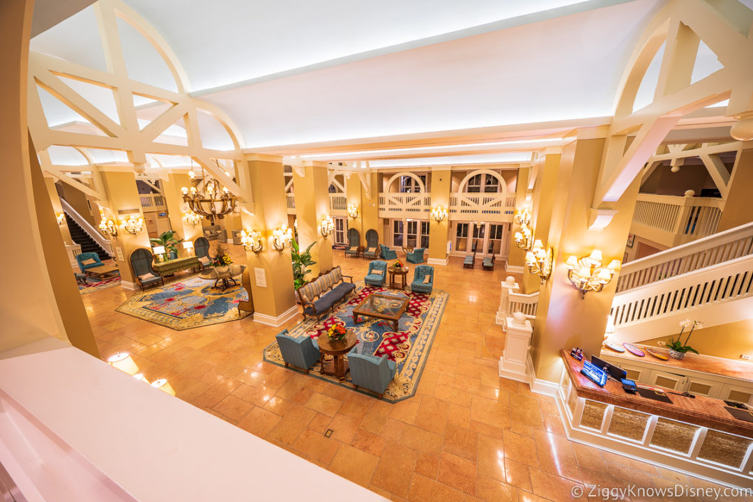 Full List of Walt Disney World Resorts | All Hotels on Property