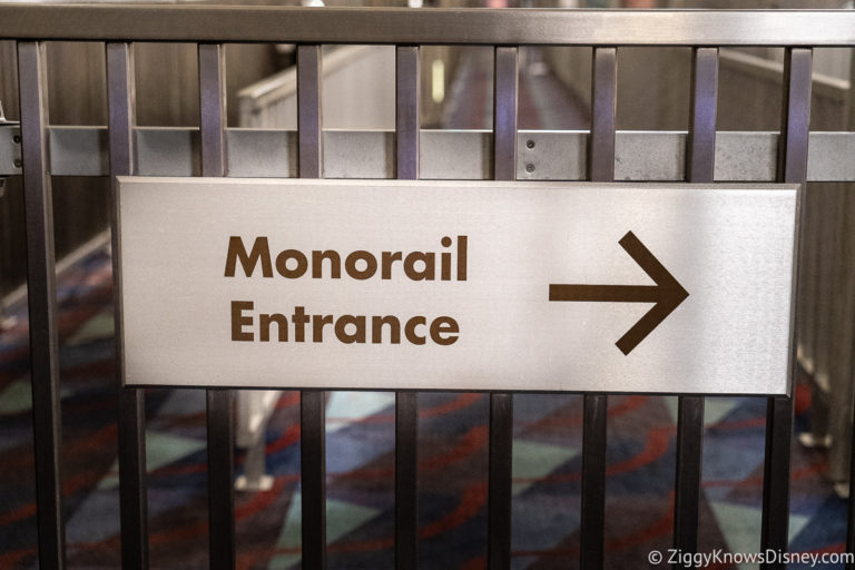 Disney World Monorail Hotels | Complete Guide 2025
