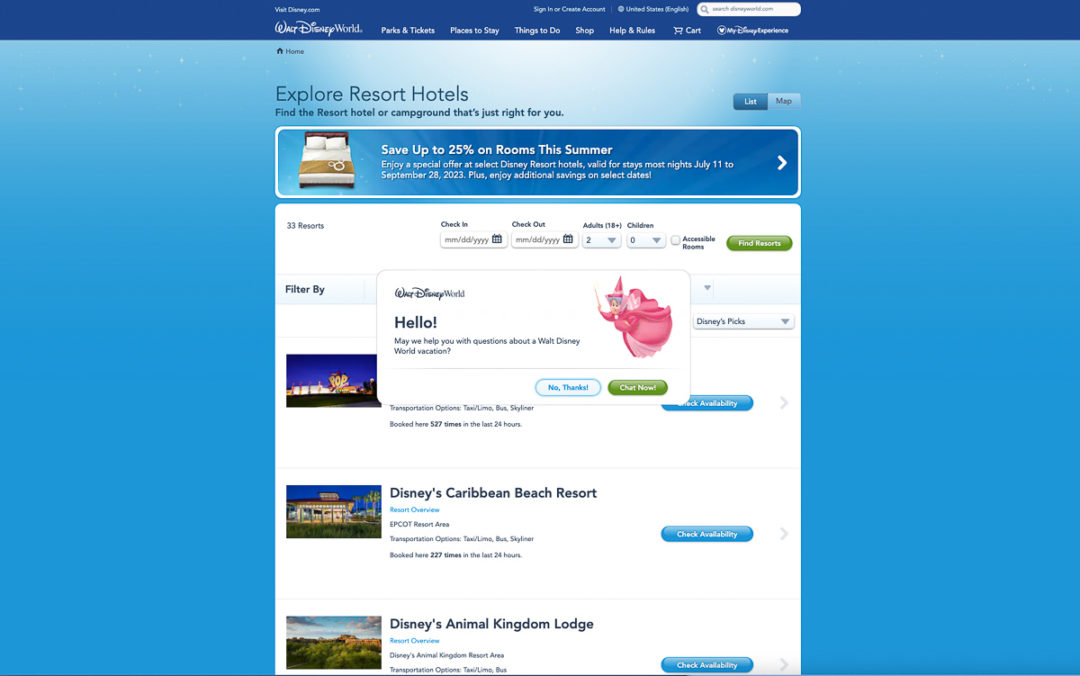 4 Best Ways to Book Your Disney World Vacation