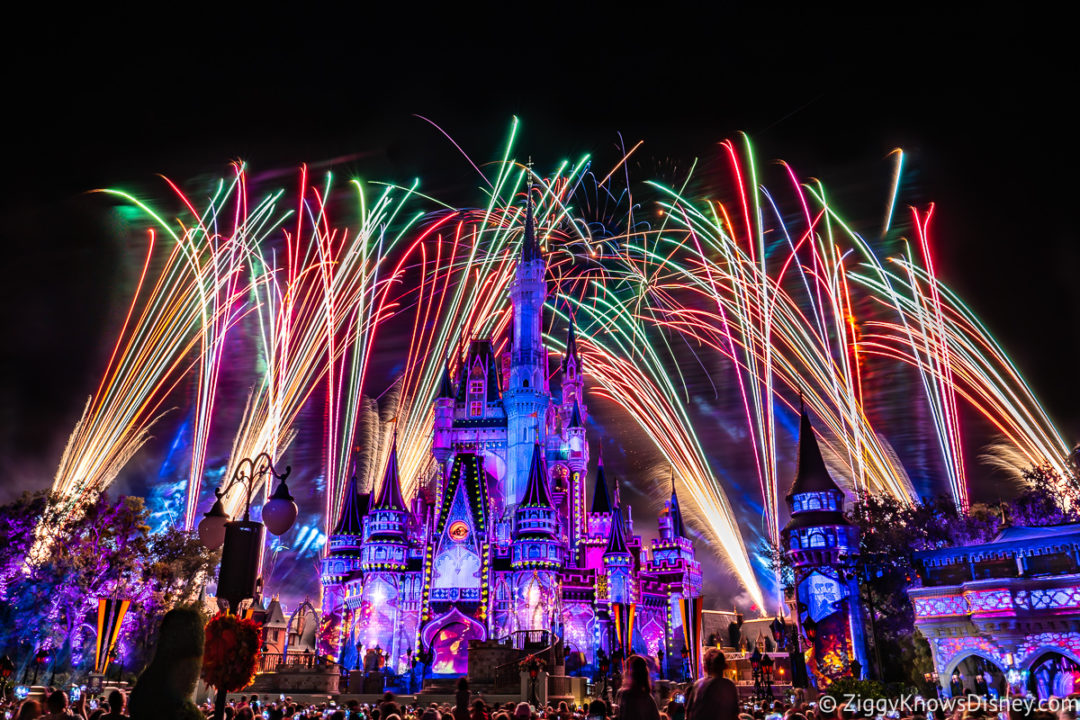 Complete Guide to Disney World Fireworks Shows | Times & FAQs