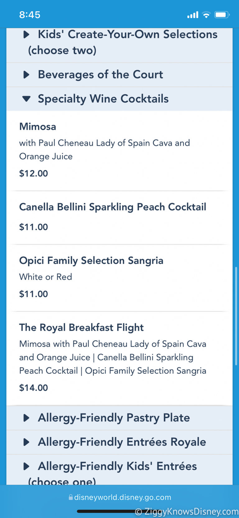 8 Places to Get Beer & Alcohol at Magic Kingdom (2024)