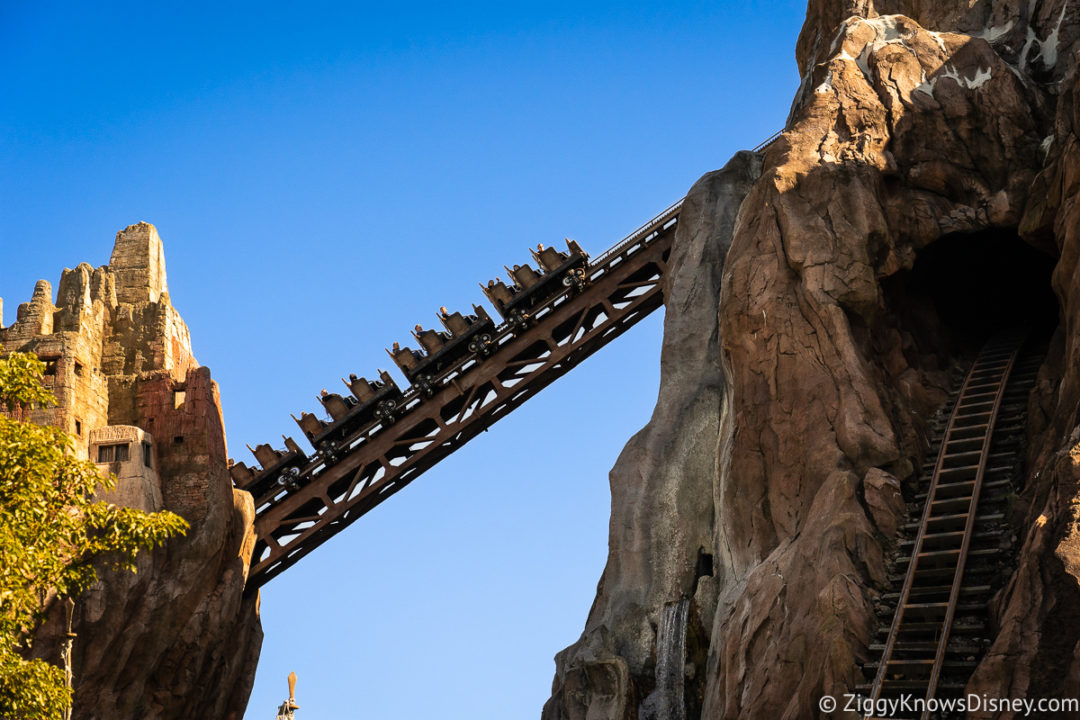 9 Best Disney World Roller Coasters (Ranked Worst to First)