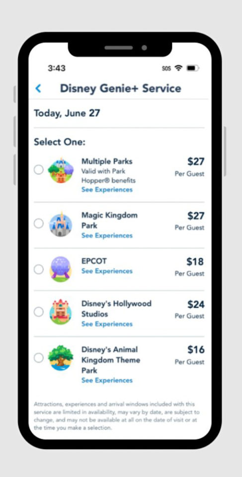 How to Purchase Disney Genie Plus (STEP-BY-STEP in 2024)