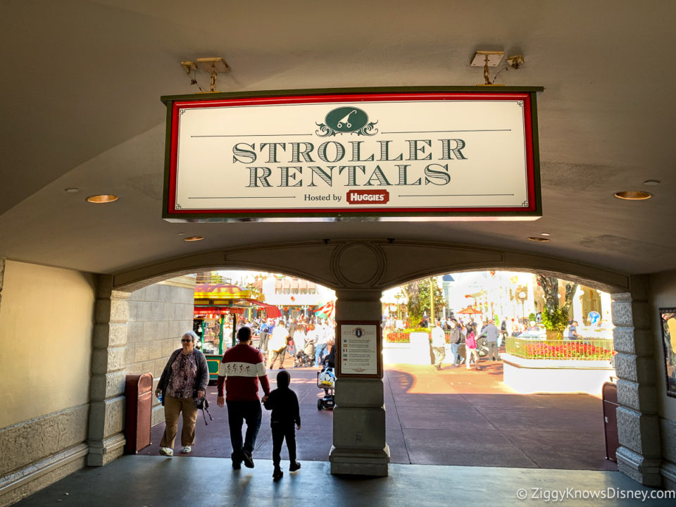 Best Disney World Stroller Rentals | All Options & Prices