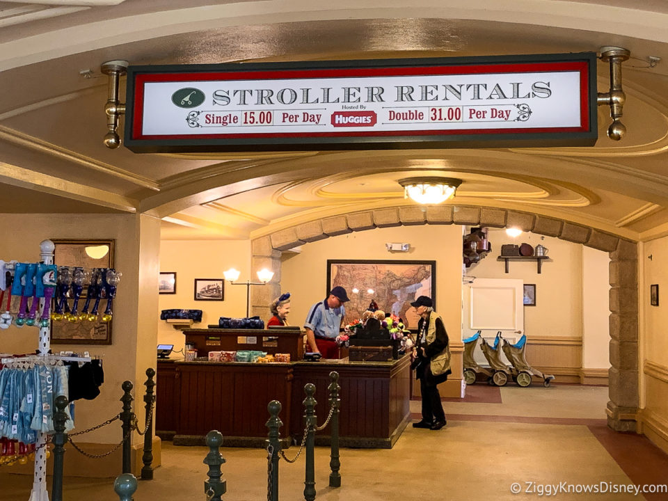 Best Disney World Stroller Rentals | All Options & Prices