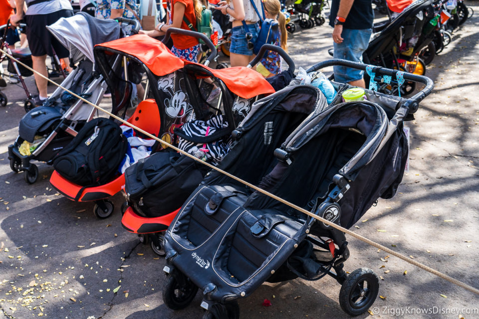 Best Disney World Stroller Rentals | All Options & Prices