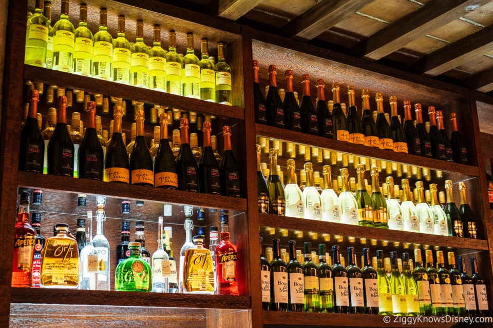 21 Best Disney World Bars & Lounges (What to Drink & Eat)